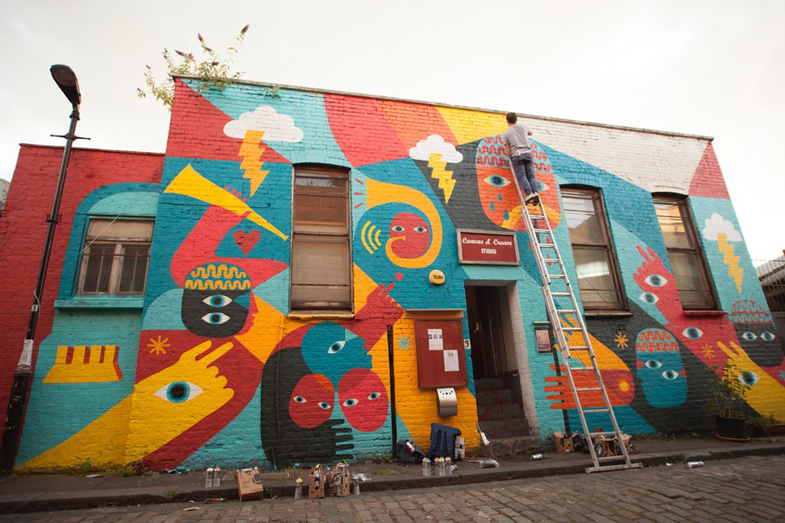 The Triumph of David. - David Shillinglaw