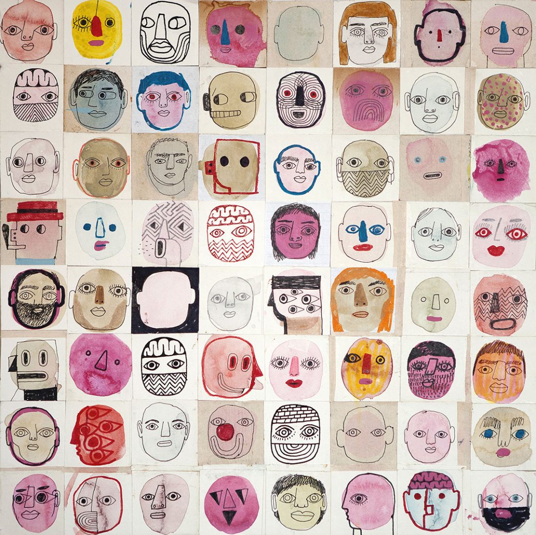 Work on wood. - David Shillinglaw