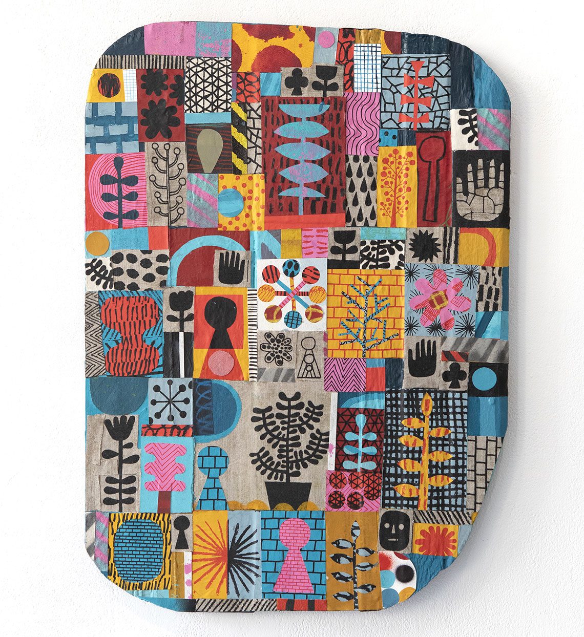 Work on wood. - David Shillinglaw