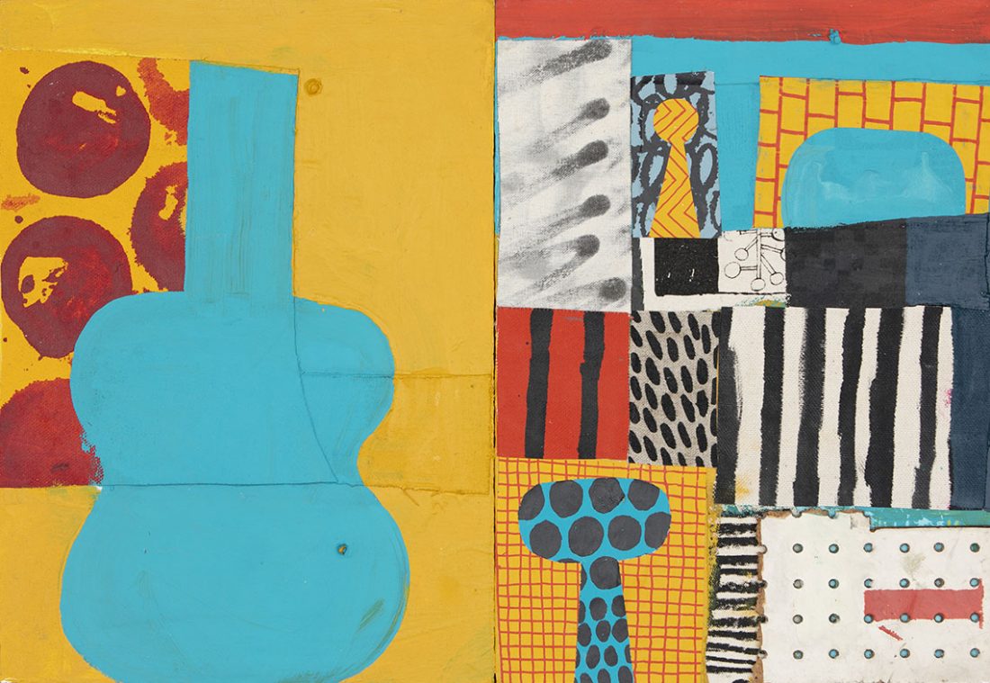 Work on wood. - David Shillinglaw