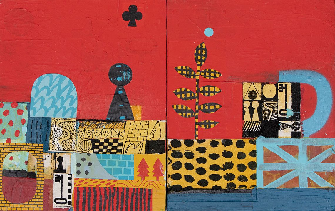 Work on wood. - David Shillinglaw