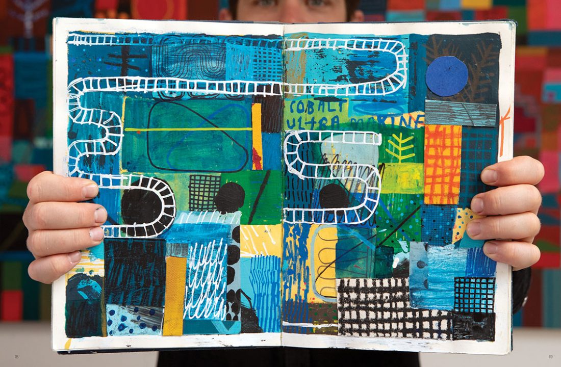 Sketchbooks. 2019 - David Shillinglaw