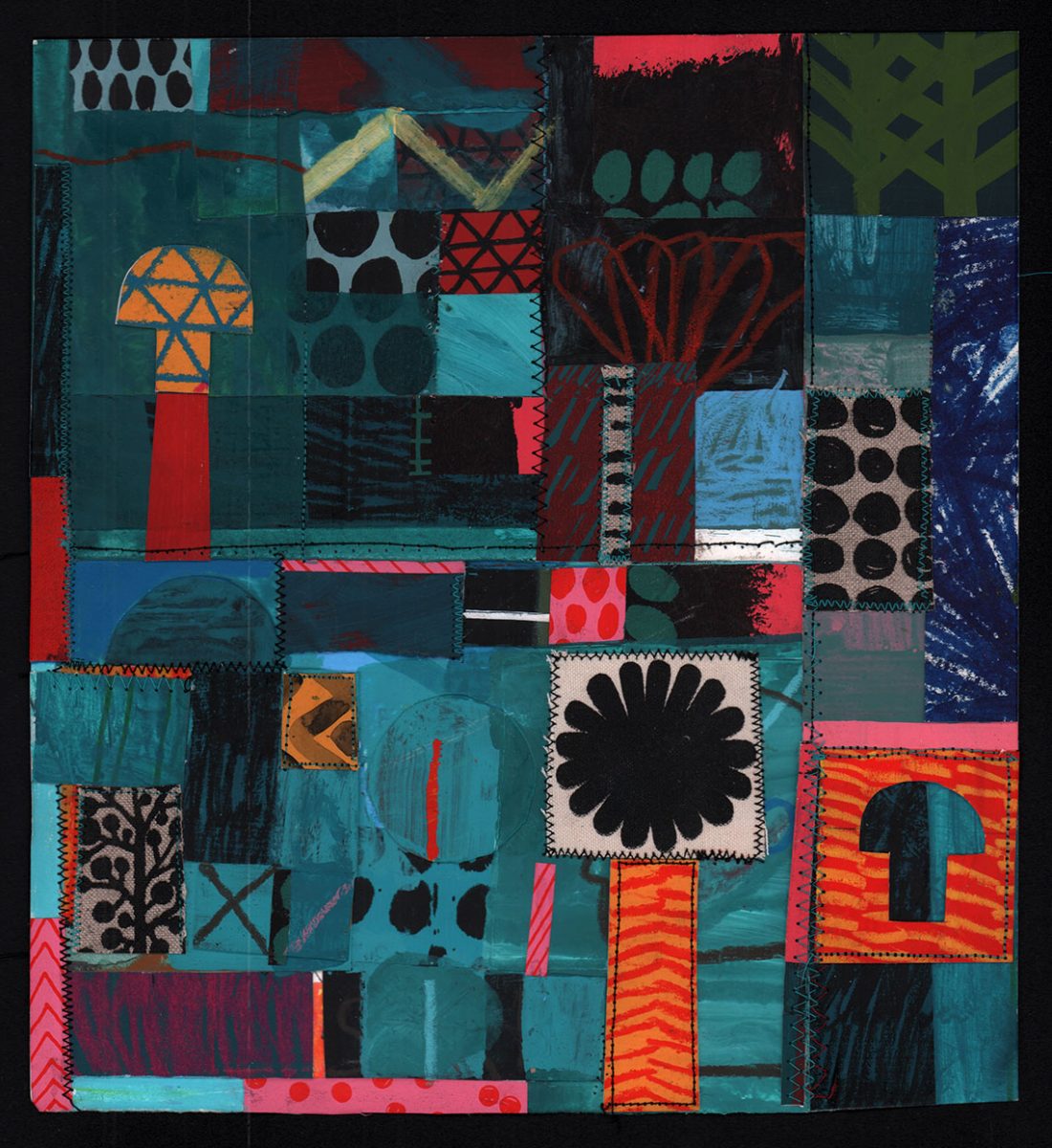 Work on paper. - David Shillinglaw