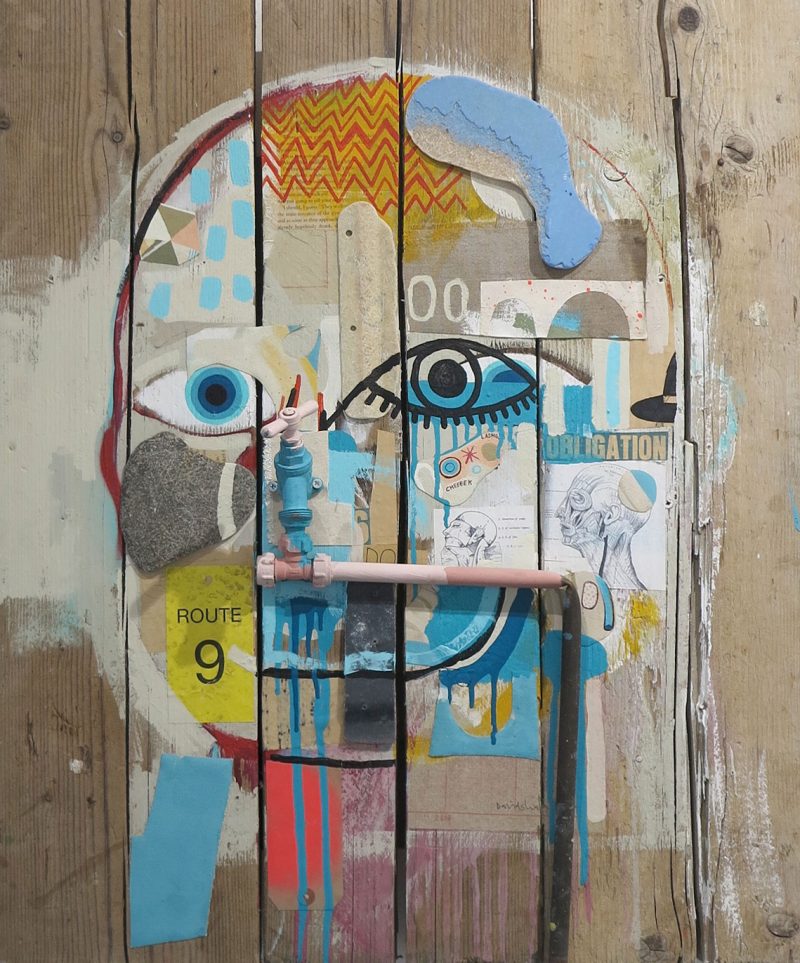 Work on wood. - David Shillinglaw