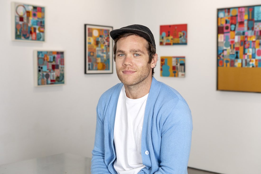 About - David Shillinglaw