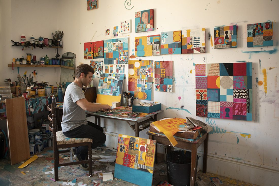 About - David Shillinglaw