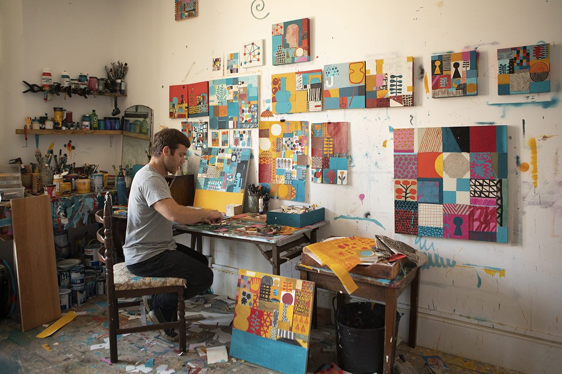 About - David Shillinglaw