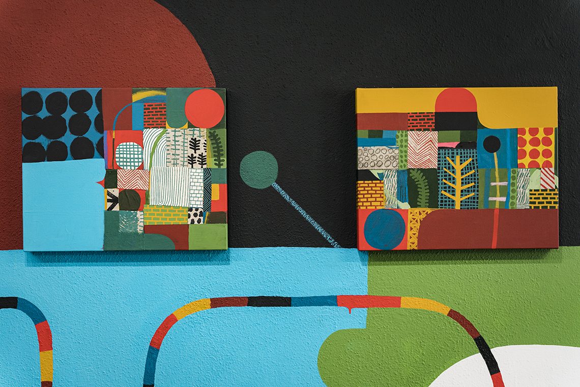 COSMOS. - David Shillinglaw