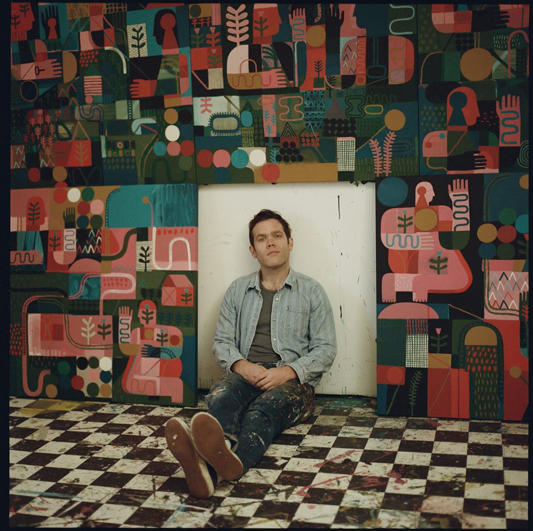 About - David Shillinglaw