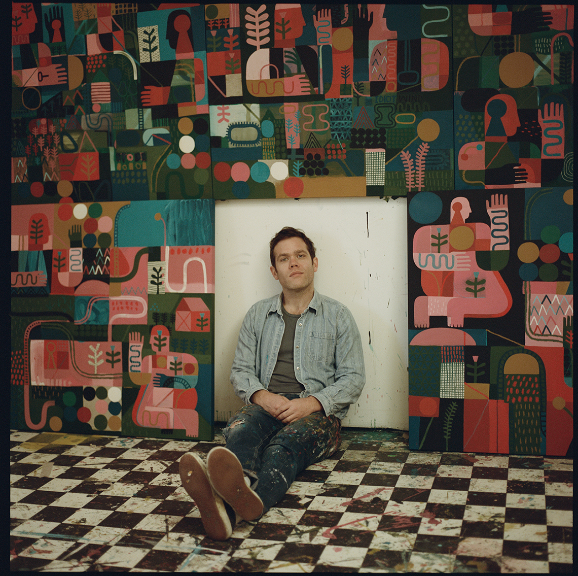 About - David Shillinglaw