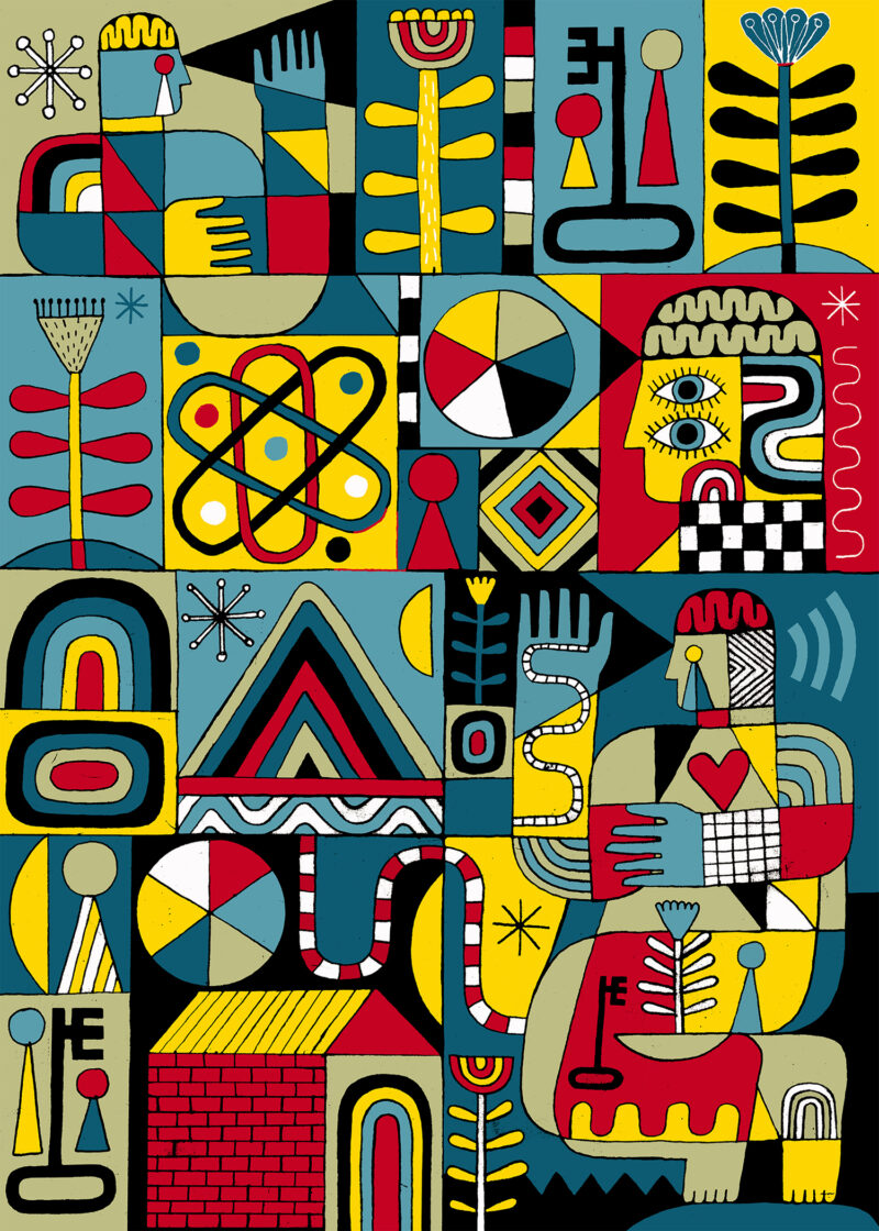 Nuclear Love - David Shillinglaw