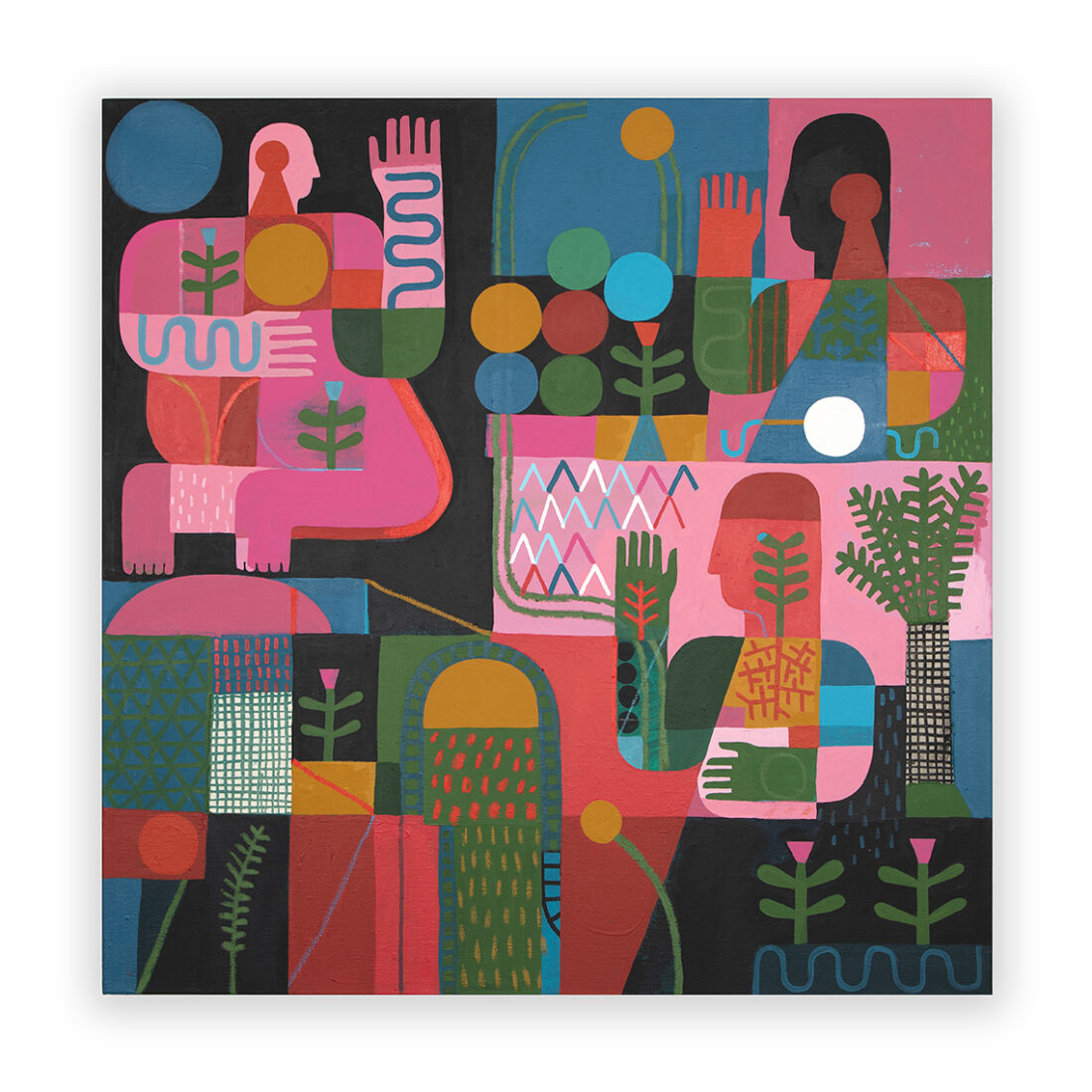 Psychogeography. - David Shillinglaw