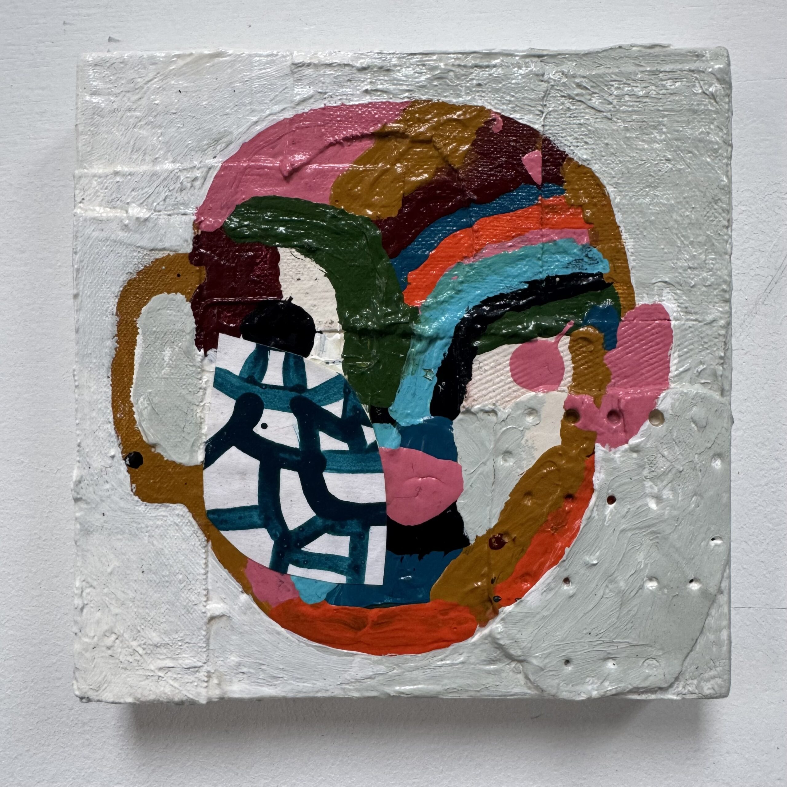Masking 11. - David Shillinglaw