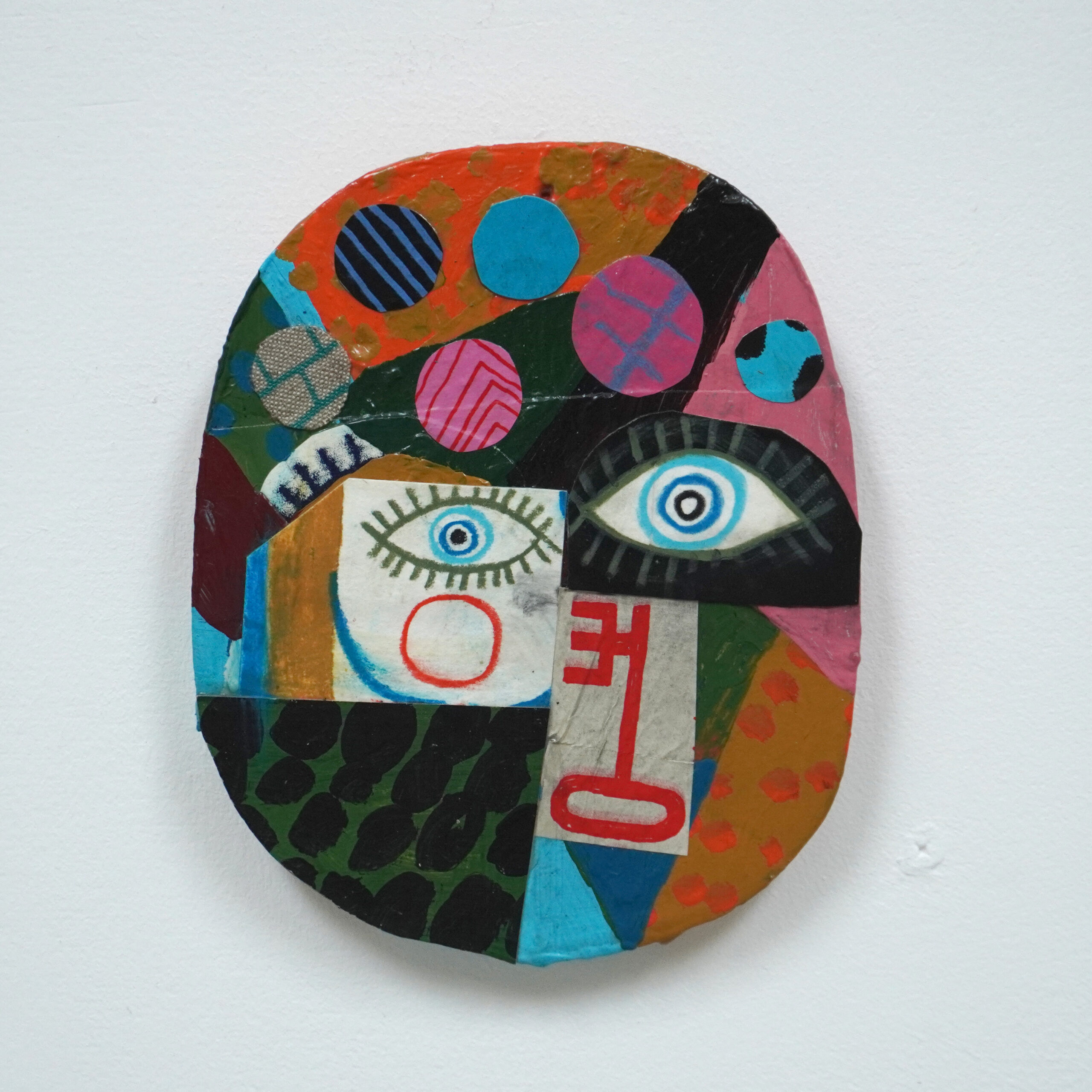 Masking 10. - David Shillinglaw